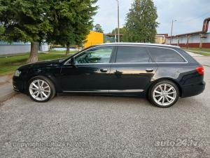 Melns Audi A6 2010 Valga, ar dzinēja tilpumu 3.00 L un nobraukumu 242 tūkst. km par 6300 €, foto 6 vietnē AUTOMOTO.COM.LV