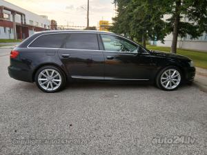 Melns Audi A6 2010 Valga, ar dzinēja tilpumu 3.00 L un nobraukumu 242 tūkst. km par 6300 €, foto 7 vietnē AUTOMOTO.COM.LV
