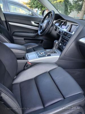 Melns Audi A6 2010 Valga, ar dzinēja tilpumu 3.00 L un nobraukumu 242 tūkst. km par 6300 €, foto 9 vietnē AUTOMOTO.COM.LV