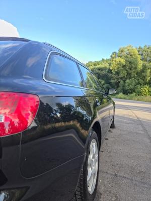 Black Audi A6 2010 in Plunge, with an engine capacity of 2.00 L and mileage of 287 thousand km for 5300 €, photo 15 on AUTOMOTO.COM.LV