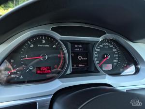 Black Audi A6 2010 in Plunge, with an engine capacity of 2.00 L and mileage of 287 thousand km for 5300 €, photo 21 on AUTOMOTO.COM.LV