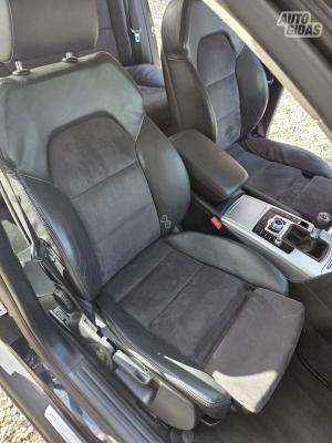 Black Audi A6 2010 in Plunge, with an engine capacity of 2.00 L and mileage of 287 thousand km for 5300 €, photo 27 on AUTOMOTO.COM.LV