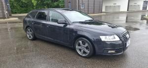 Black Audi A6 2010 in Utena, with an engine capacity of 2.00 L and mileage of 248 thousand km for 5150 €, photo 11 on AUTOMOTO.COM.LV