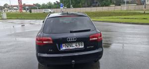 Black Audi A6 2010 in Utena, with an engine capacity of 2.00 L and mileage of 248 thousand km for 5150 €, photo 16 on AUTOMOTO.COM.LV