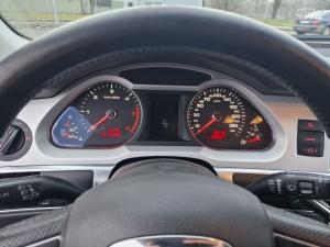Black Audi A6 2010 in Utena, with an engine capacity of 2.00 L and mileage of 248 thousand km for 5150 €, photo 34 on AUTOMOTO.COM.LV