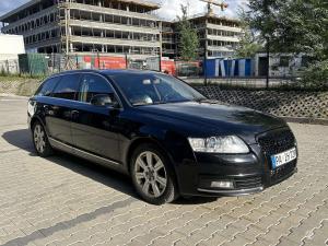 Black Audi A6 2010 in Vilnius, with an engine capacity of 2.97 L and mileage of 303 thousand km for 4950 €, photo 7 on AUTOMOTO.COM.LV