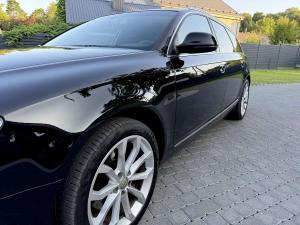 Melns Audi A6 2010 Viļņa, ar dzinēja tilpumu 2.00 L un nobraukumu 279 tūkst. km par 5900 €, foto 13 vietnē AUTOMOTO.COM.LV