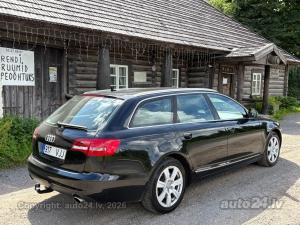 Черный Ауди А6 2010 в Рапла, объемом двигателя 3.00 л и пробегом 0 тыс. км за 3500 €, фото 8 на AUTOMOTO.COM.LV