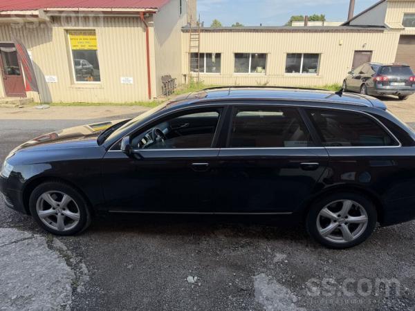 Melns Audi A6 2010 Rēzekne, ar dzinēja tilpumu 3.00 L un nobraukumu 0 tūkst. km par 4650 €, foto 6 vietnē AUTOMOTO.COM.LV