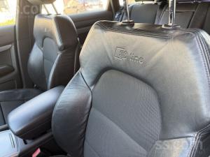 Black Audi A6 2010 in Rezekne, with an engine capacity of 3.00 L and mileage of 0 thousand km for 4650 €, photo 11 on AUTOMOTO.COM.LV