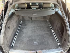 Black Audi A6 2010 in Rezekne, with an engine capacity of 3.00 L and mileage of 0 thousand km for 4650 €, photo 16 on AUTOMOTO.COM.LV