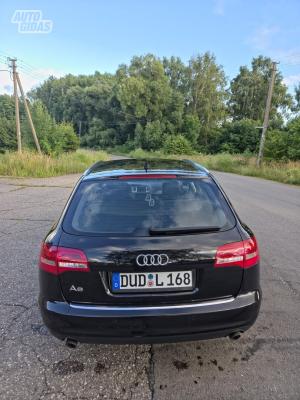 Melns Audi A6 2010 Plungė, ar dzinēja tilpumu 2.00 L un nobraukumu 287 tūkst. km par 5300 €, foto 13 vietnē AUTOMOTO.COM.LV