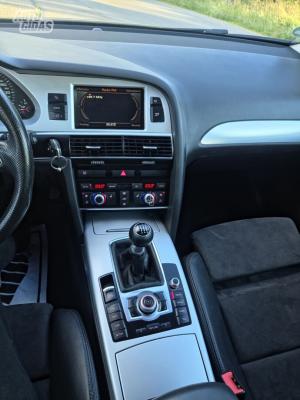 Melns Audi A6 2010 Plungė, ar dzinēja tilpumu 2.00 L un nobraukumu 287 tūkst. km par 5300 €, foto 24 vietnē AUTOMOTO.COM.LV