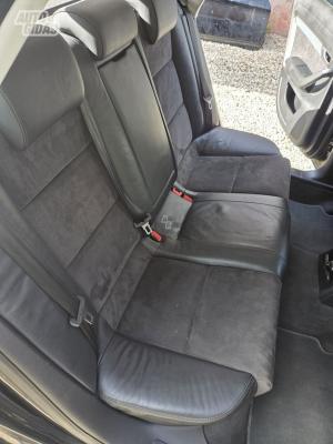 Melns Audi A6 2010 Plungė, ar dzinēja tilpumu 2.00 L un nobraukumu 287 tūkst. km par 5300 €, foto 28 vietnē AUTOMOTO.COM.LV