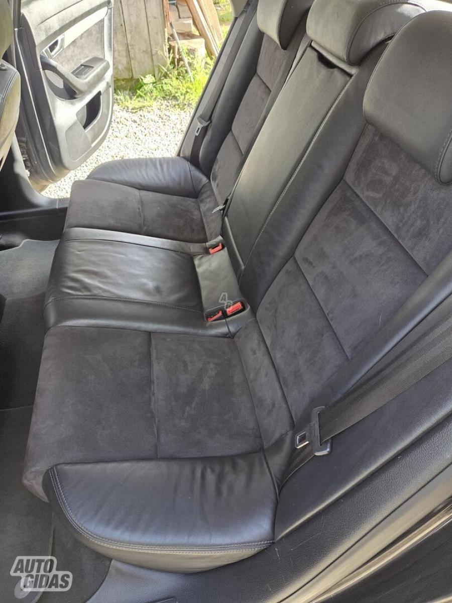 Melns Audi A6 2010 Plungė, ar dzinēja tilpumu 2.00 L un nobraukumu 287 tūkst. km par 5300 €, foto 29 vietnē AUTOMOTO.COM.LV