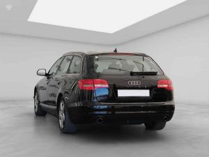 Melns Audi A6 2010 Kauņa, ar dzinēja tilpumu 2.70 L un nobraukumu 278 tūkst. km par 6990 €, foto 3 vietnē AUTOMOTO.COM.LV