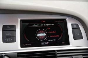 Melns Audi A6 2010 Kauņa, ar dzinēja tilpumu 2.70 L un nobraukumu 278 tūkst. km par 6990 €, foto 9 vietnē AUTOMOTO.COM.LV