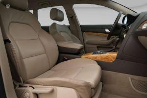 Melns Audi A6 2010 Kauņa, ar dzinēja tilpumu 2.70 L un nobraukumu 278 tūkst. km par 6990 €, foto 10 vietnē AUTOMOTO.COM.LV