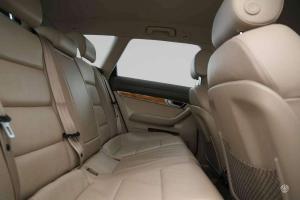 Melns Audi A6 2010 Kauņa, ar dzinēja tilpumu 2.70 L un nobraukumu 278 tūkst. km par 6990 €, foto 11 vietnē AUTOMOTO.COM.LV