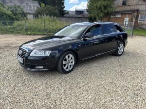 Black Audi A6 2010 in Rezekne, with an engine capacity of 2.00 L and mileage of 262 thousand km for 4700 €, photo  on AUTOMOTO.COM.LV