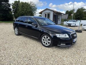 Melns Audi A6 2010 Rēzekne, ar dzinēja tilpumu 2.00 L un nobraukumu 262 tūkst. km par 4700 €, foto 4 vietnē AUTOMOTO.COM.LV