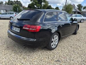 Melns Audi A6 2010 Rēzekne, ar dzinēja tilpumu 2.00 L un nobraukumu 262 tūkst. km par 4700 €, foto 6 vietnē AUTOMOTO.COM.LV