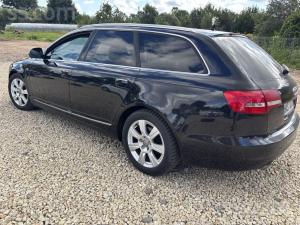 Melns Audi A6 2010 Rēzekne, ar dzinēja tilpumu 2.00 L un nobraukumu 262 tūkst. km par 4700 €, foto 8 vietnē AUTOMOTO.COM.LV