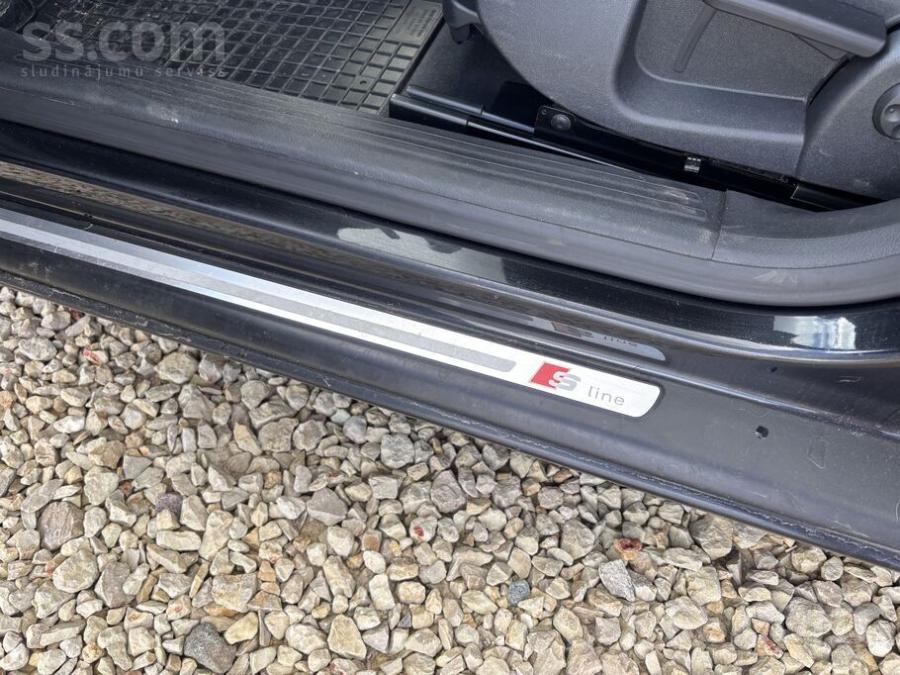 Melns Audi A6 2010 Rēzekne, ar dzinēja tilpumu 2.00 L un nobraukumu 262 tūkst. km par 4700 €, foto 9 vietnē AUTOMOTO.COM.LV