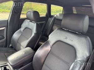 Melns Audi A6 2010 Rēzekne, ar dzinēja tilpumu 2.00 L un nobraukumu 262 tūkst. km par 4700 €, foto 12 vietnē AUTOMOTO.COM.LV