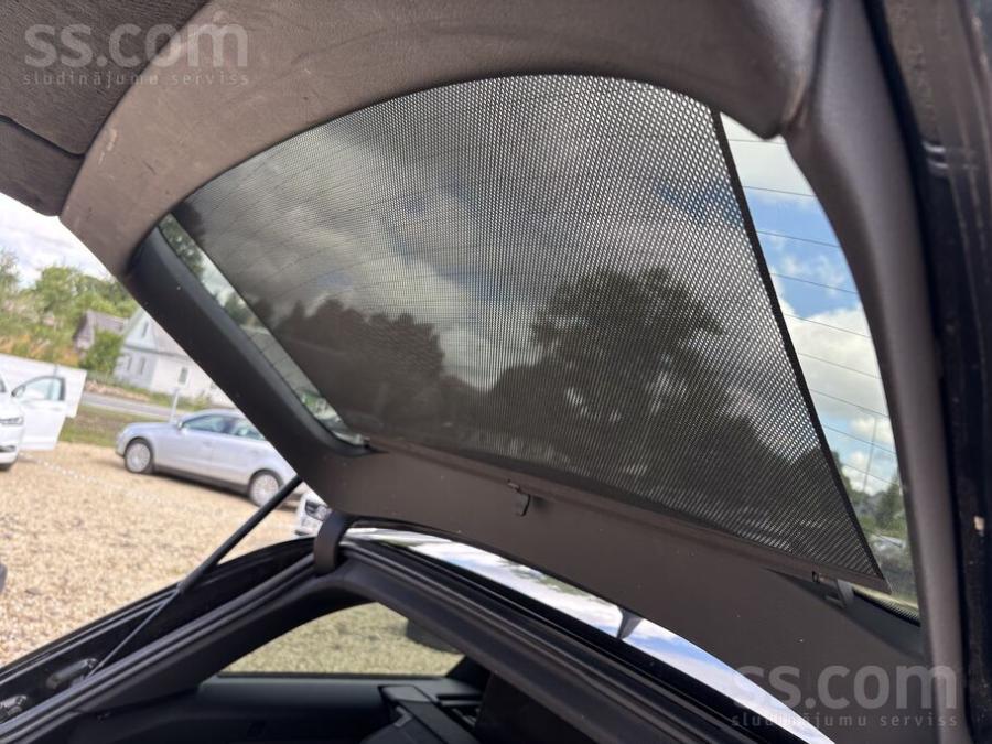 Melns Audi A6 2010 Rēzekne, ar dzinēja tilpumu 2.00 L un nobraukumu 262 tūkst. km par 4700 €, foto 14 vietnē AUTOMOTO.COM.LV