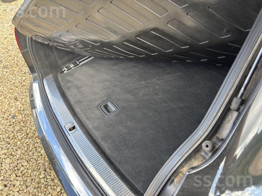 Melns Audi A6 2010 Rēzekne, ar dzinēja tilpumu 2.00 L un nobraukumu 262 tūkst. km par 4700 €, foto 16 vietnē AUTOMOTO.COM.LV