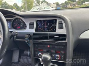 Melns Audi A6 2010 Rēzekne, ar dzinēja tilpumu 2.00 L un nobraukumu 262 tūkst. km par 4700 €, foto 17 vietnē AUTOMOTO.COM.LV