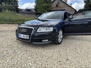 Melns Audi A6 2010 Rēzekne, ar dzinēja tilpumu 2.00 L un nobraukumu 262 tūkst. km par 4700 €, foto 19 vietnē AUTOMOTO.COM.LV