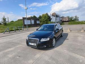 Black Audi A6 2010 in Siauliai, with an engine capacity of 1.98 L and mileage of 292 thousand km for 3000 €, photo 3 on AUTOMOTO.COM.LV