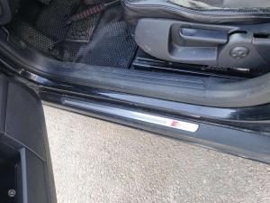 Black Audi A6 2010 in Siauliai, with an engine capacity of 1.98 L and mileage of 292 thousand km for 3000 €, photo 11 on AUTOMOTO.COM.LV