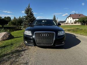Black Audi A6 2010 in Marijampole, with an engine capacity of 1.97 L and mileage of 333 thousand km for 4799 €, photo 3 on AUTOMOTO.COM.LV