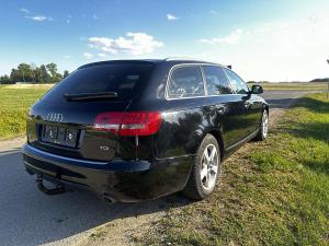 Black Audi A6 2010 in Marijampole, with an engine capacity of 1.97 L and mileage of 333 thousand km for 4799 €, photo 5 on AUTOMOTO.COM.LV