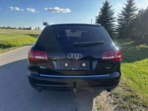 Black Audi A6 2010 in Marijampole, with an engine capacity of 1.97 L and mileage of 333 thousand km for 4799 €, photo 6 on AUTOMOTO.COM.LV