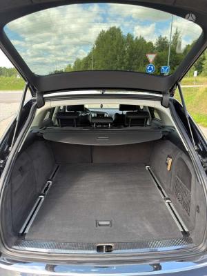 Black Audi A6 2010 in Siauliai, with an engine capacity of 3.00 L and mileage of 295 thousand km for 6650 €, photo 12 on AUTOMOTO.COM.LV