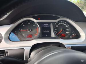 Black Audi A6 2010 in Siauliai, with an engine capacity of 1.97 L and mileage of 322 thousand km for 5999 €, photo 8 on AUTOMOTO.COM.LV