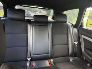 Black Audi A6 2010 in Siauliai, with an engine capacity of 1.97 L and mileage of 322 thousand km for 5999 €, photo 13 on AUTOMOTO.COM.LV