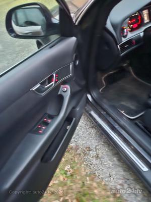 Melns Audi A6 2010 Pērnava, ar dzinēja tilpumu 3.00 L un nobraukumu 327 tūkst. km par 7000 €, foto 12 vietnē AUTOMOTO.COM.LV