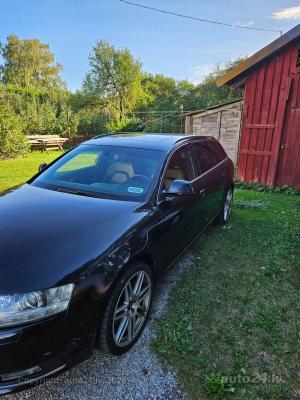 Melns Audi A6 2010 Pērnava, ar dzinēja tilpumu 3.00 L un nobraukumu 327 tūkst. km par 7000 €, foto 16 vietnē AUTOMOTO.COM.LV