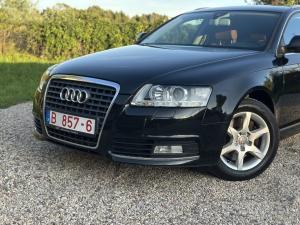 Black Audi A6 2010 in Tukums, with an engine capacity of 2.00 L and mileage of 225 thousand km for 5990 €, photo 4 on AUTOMOTO.COM.LV