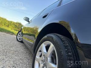 Black Audi A6 2010 in Tukums, with an engine capacity of 2.00 L and mileage of 225 thousand km for 5990 €, photo 13 on AUTOMOTO.COM.LV