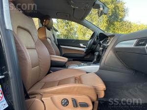 Black Audi A6 2010 in Tukums, with an engine capacity of 2.00 L and mileage of 225 thousand km for 5990 €, photo 18 on AUTOMOTO.COM.LV