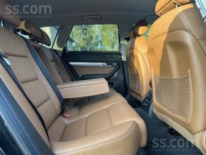 Black Audi A6 2010 in Tukums, with an engine capacity of 2.00 L and mileage of 225 thousand km for 5990 €, photo 19 on AUTOMOTO.COM.LV