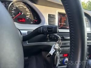 Black Audi A6 2010 in Tukums, with an engine capacity of 2.00 L and mileage of 225 thousand km for 5990 €, photo 30 on AUTOMOTO.COM.LV