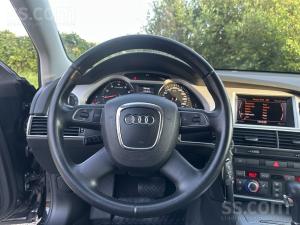 Black Audi A6 2010 in Tukums, with an engine capacity of 2.00 L and mileage of 225 thousand km for 5990 €, photo 32 on AUTOMOTO.COM.LV