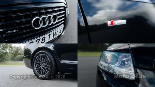 Melns Audi A6 2010 Pērnava, ar dzinēja tilpumu 3.00 L un nobraukumu 245 tūkst. km par 9000 €, foto 7 vietnē AUTOMOTO.COM.LV